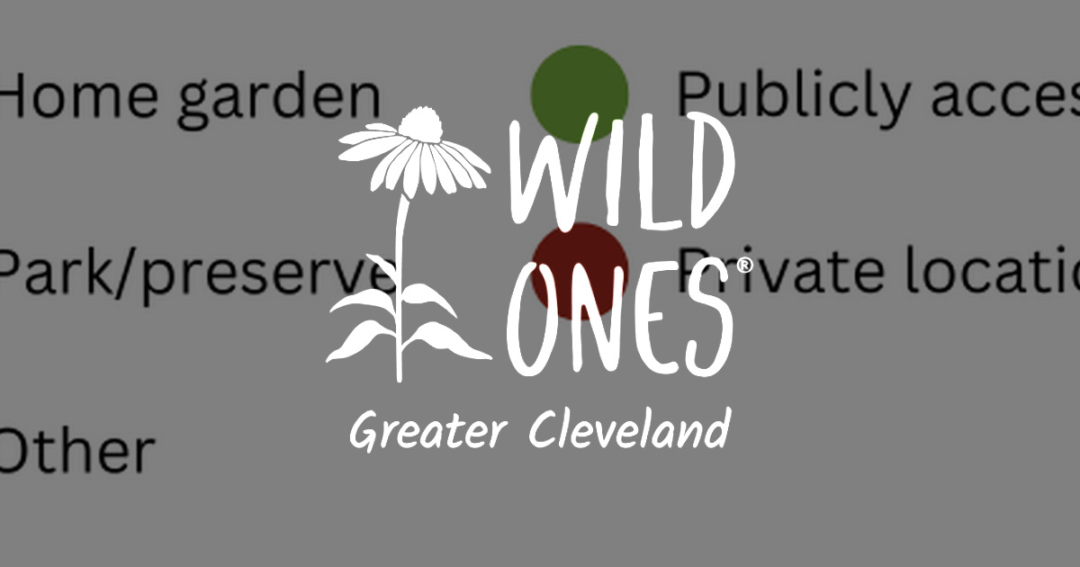 Get on the Map - Wild Ones Greater Cleveland Chapter