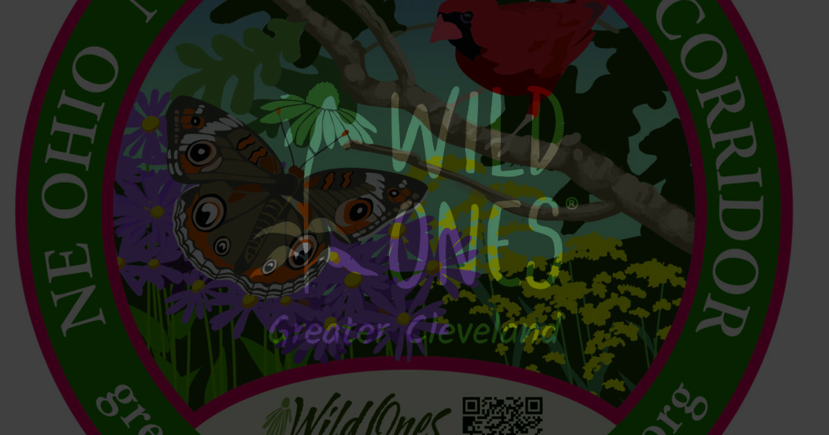 About the sign - Wild Ones Greater Cleveland Chapter