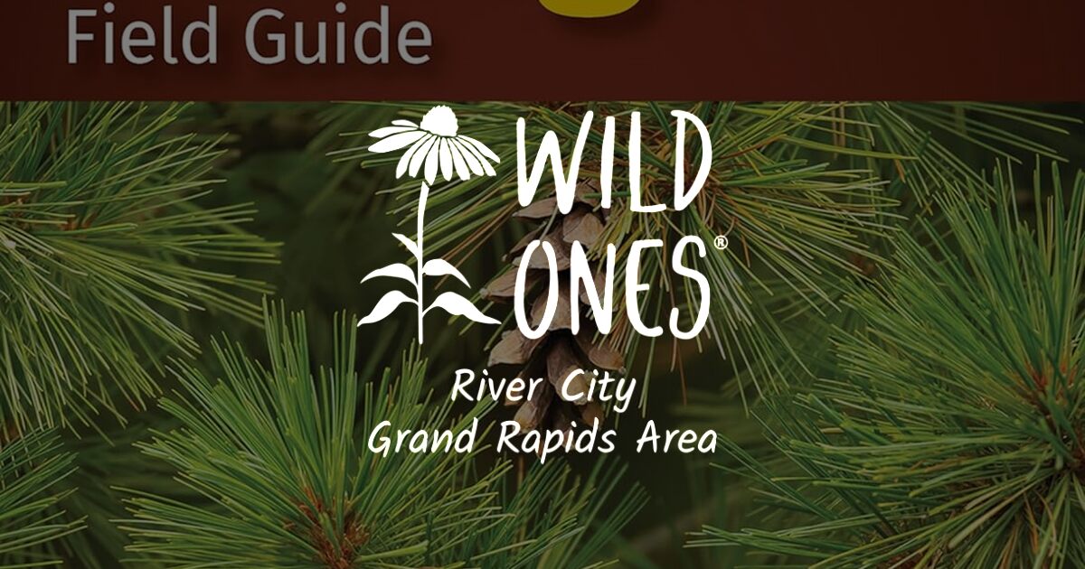 Trees of Michigan Field Guide - Wild Ones River City - Grand Rapids ...