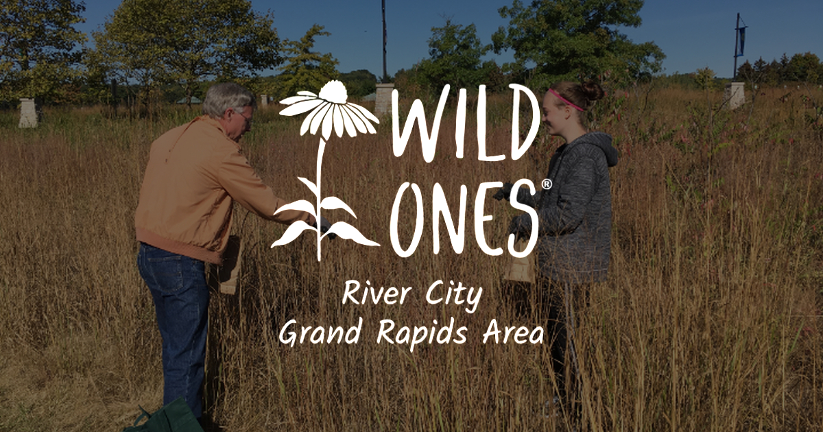 9/18/23 Native Prairie Restoration at Kent County Parks - Wild Ones ...