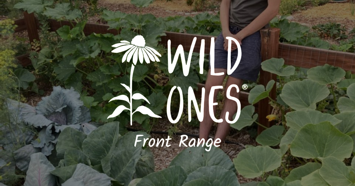 Member & Garden Spotlight: Dan Rink - Wild Ones Front Range Chapter