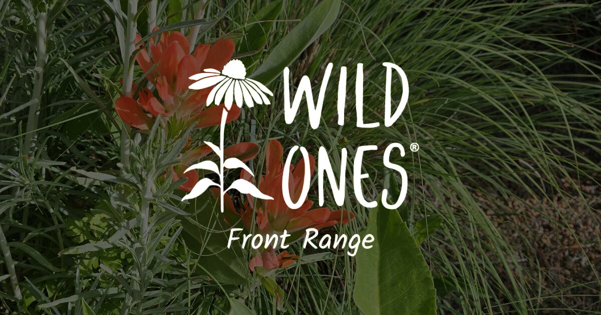 Native Plants Toolkit - Wild Ones Front Range Chapter