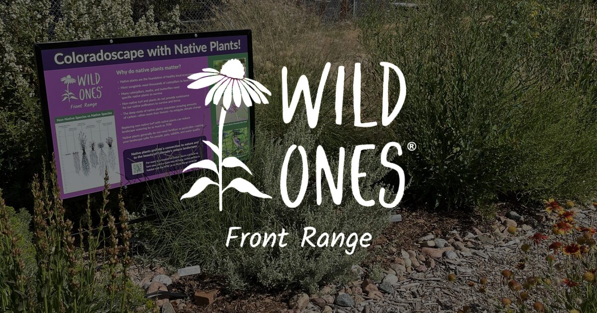 Native Plants Toolkit - Wild Ones Front Range Chapter